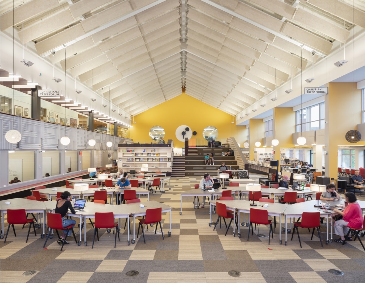 Westport Library - Education Snapshots