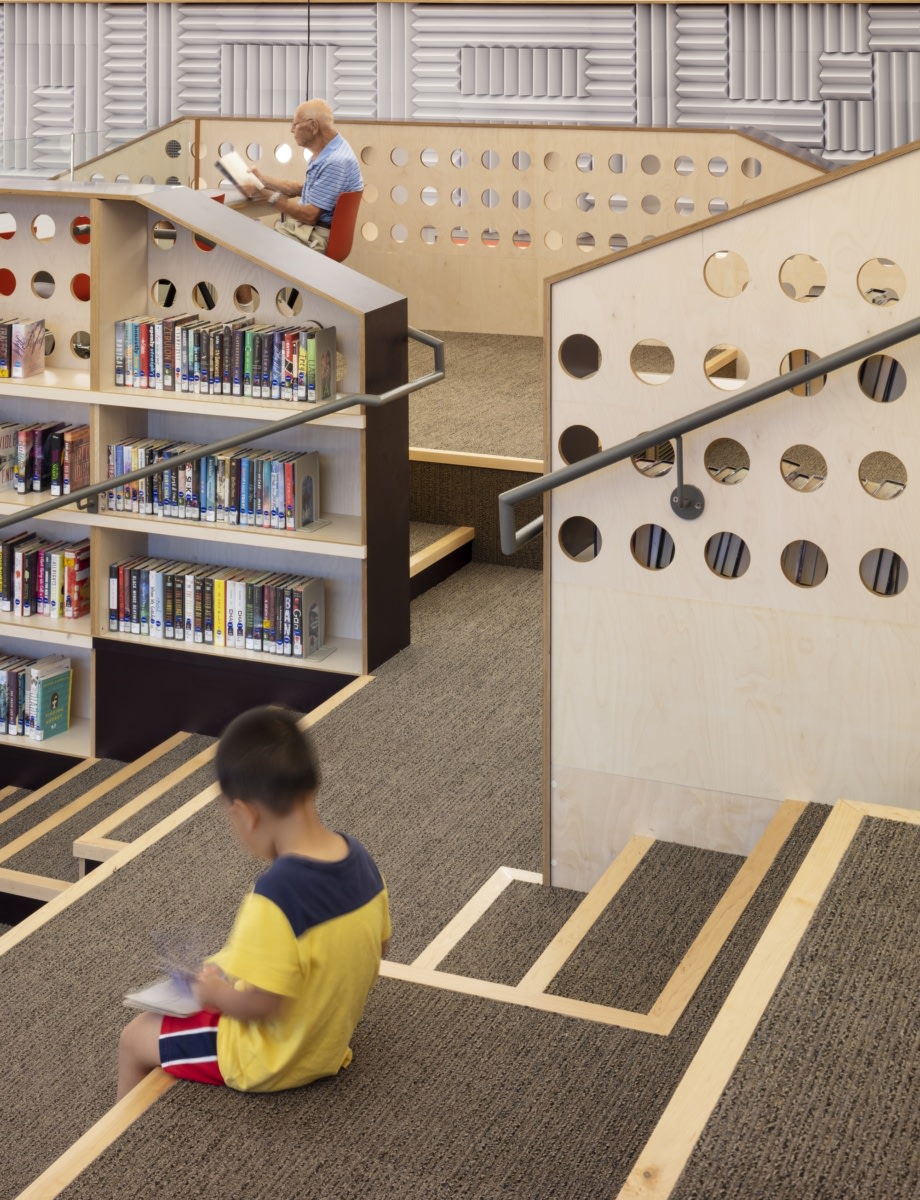 Westport Library - Education Snapshots