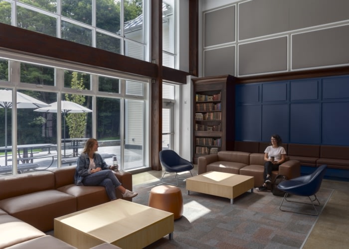 Williams College - Garfield House - Education Snapshots