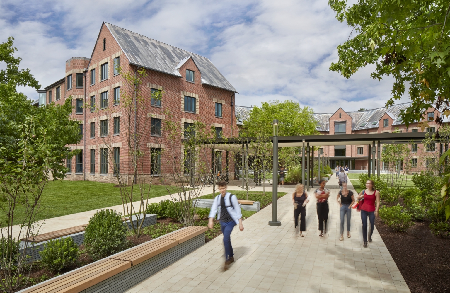 Yale Law School - Baker Hall - Education Snapshots