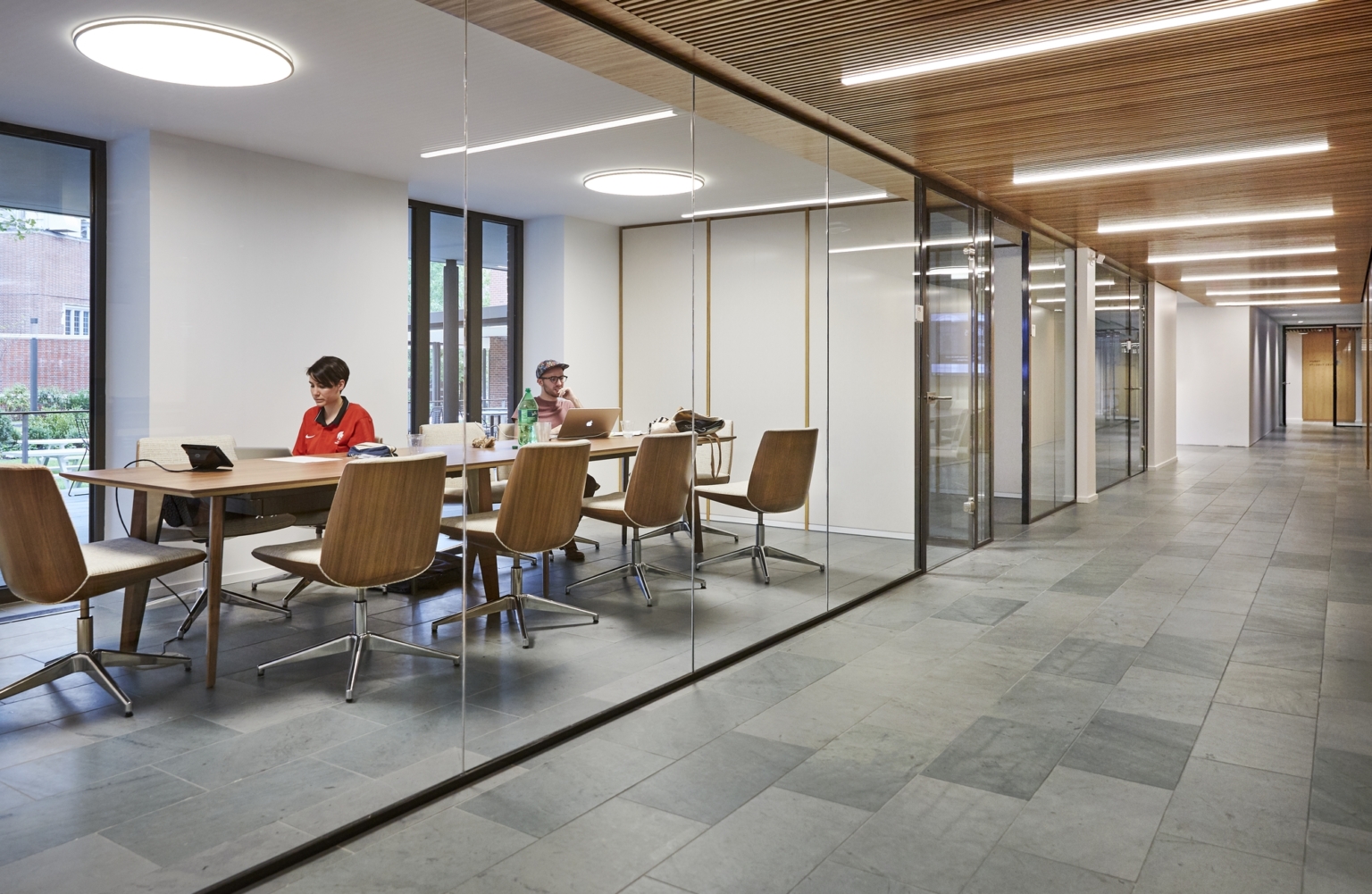 Yale Law School - Baker Hall - Education Snapshots