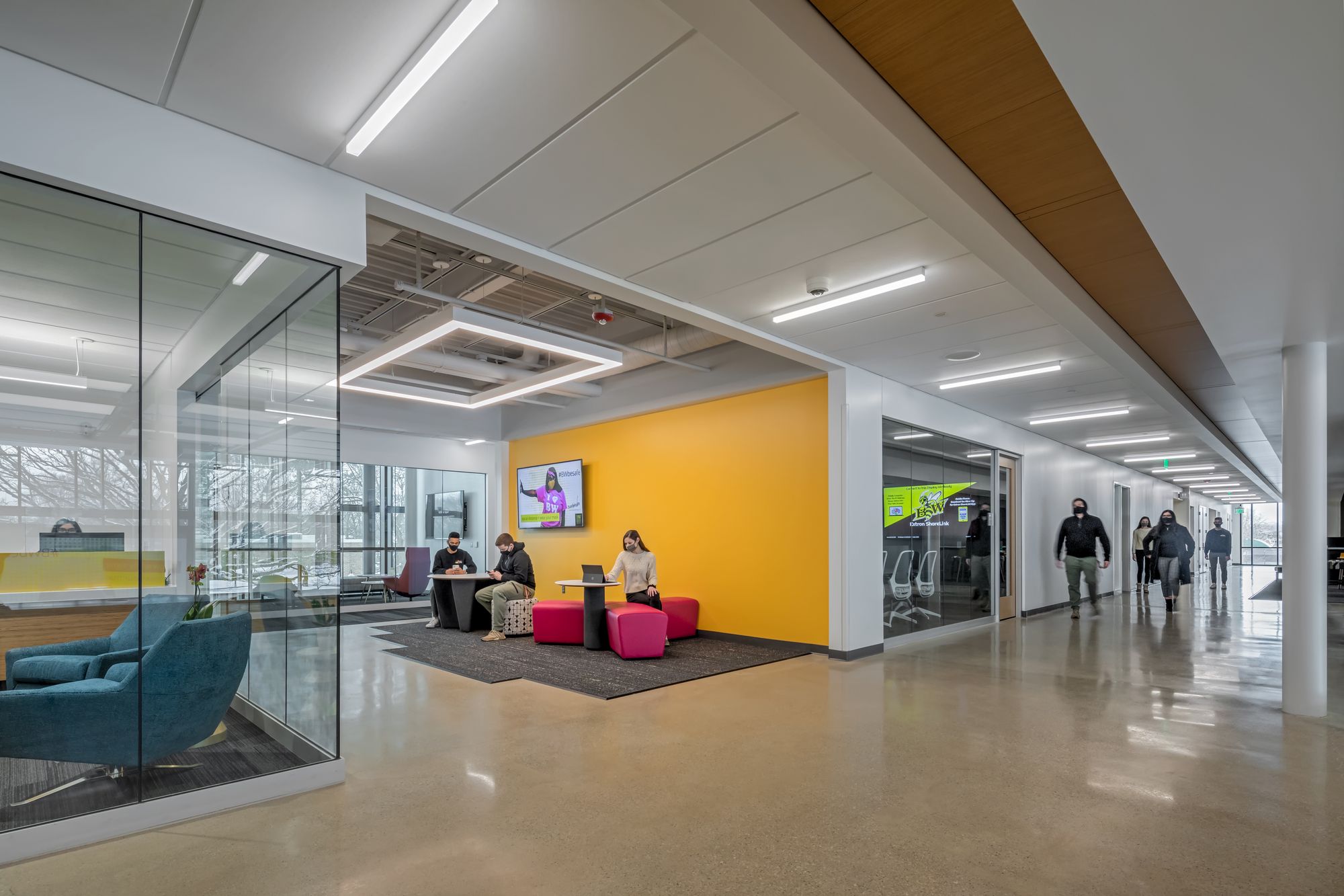 Baldwin Wallace University - The Austin E. Knowlton Center - Education ...