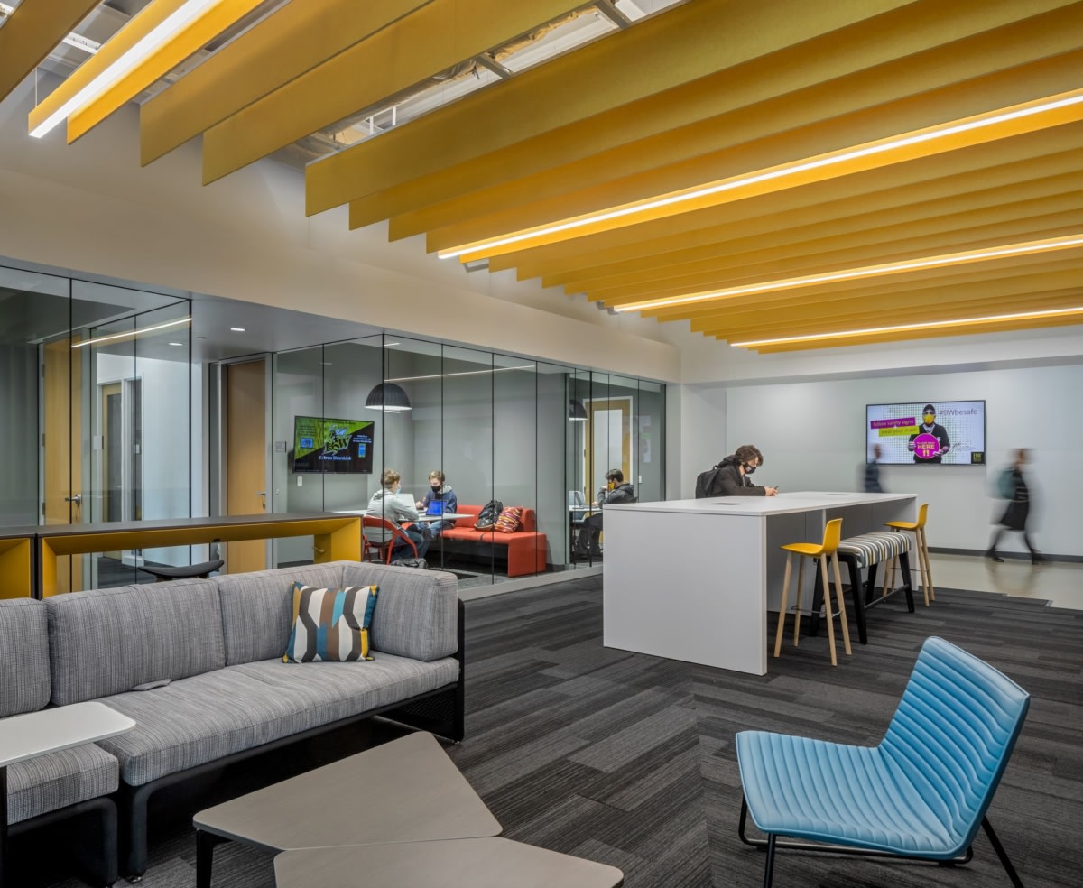 Baldwin Wallace University - The Austin E. Knowlton Center - Education ...