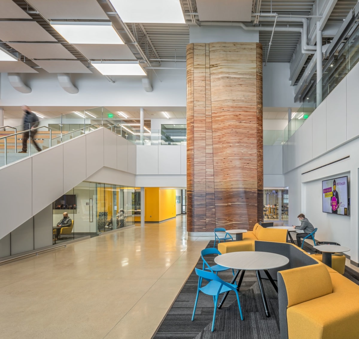 Baldwin Wallace University - The Austin E. Knowlton Center - Education ...