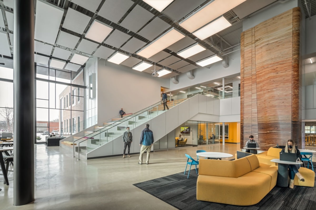 Baldwin Wallace University - The Austin E. Knowlton Center - Education ...