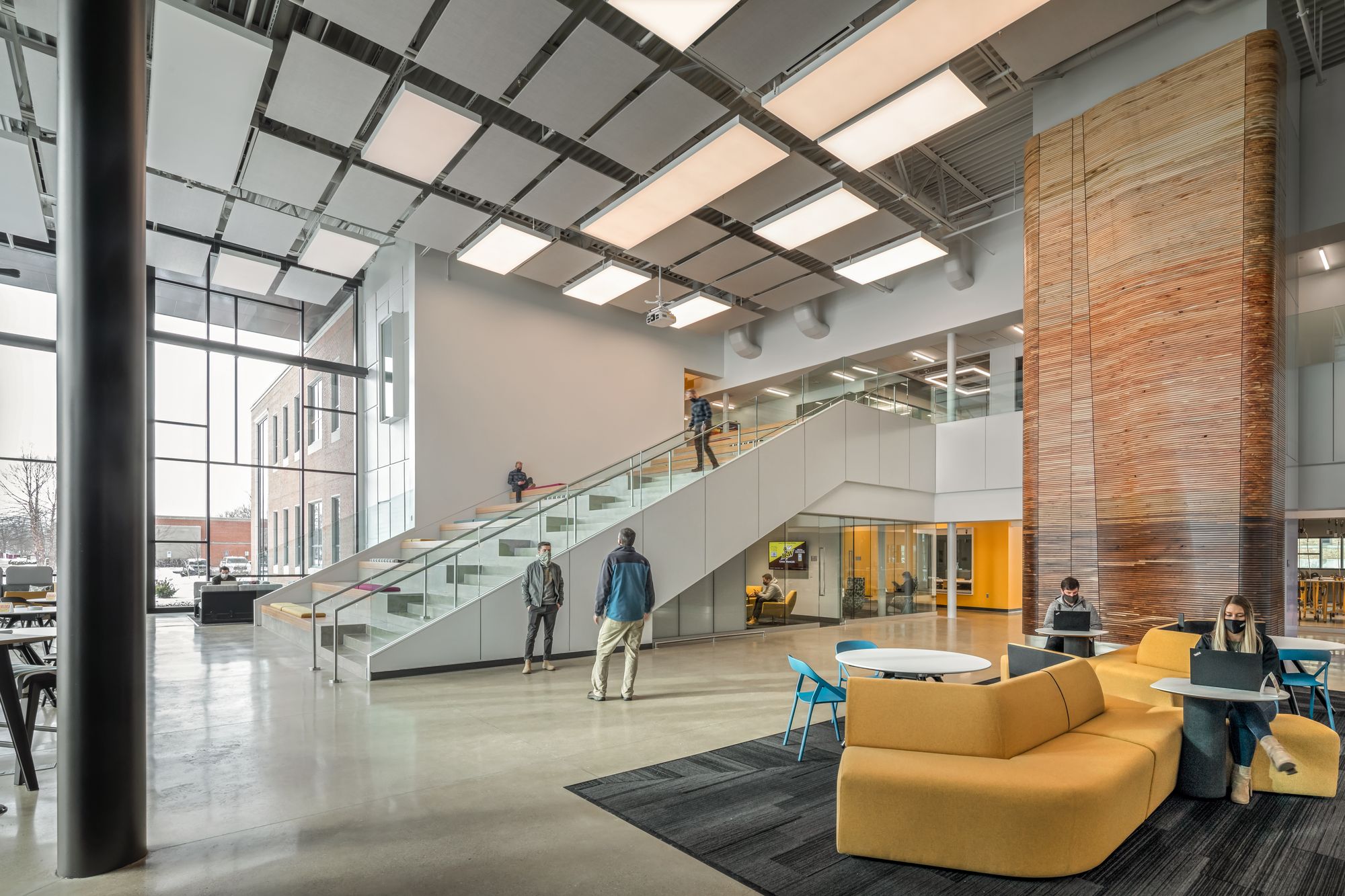 Baldwin Wallace University - The Austin E. Knowlton Center - Education ...