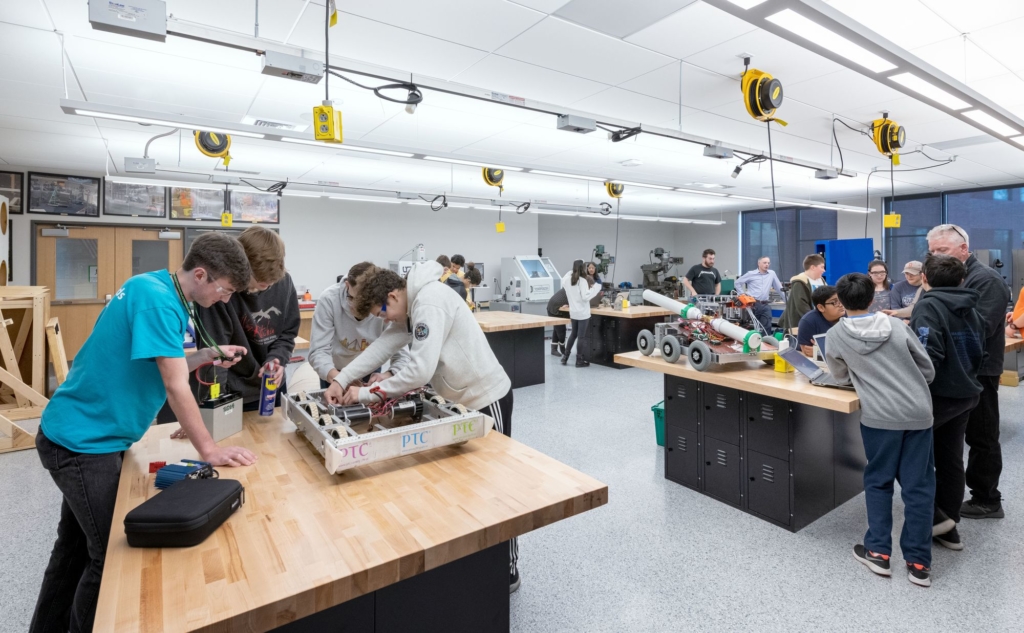 Billerica Memorial High School - Education Snapshots