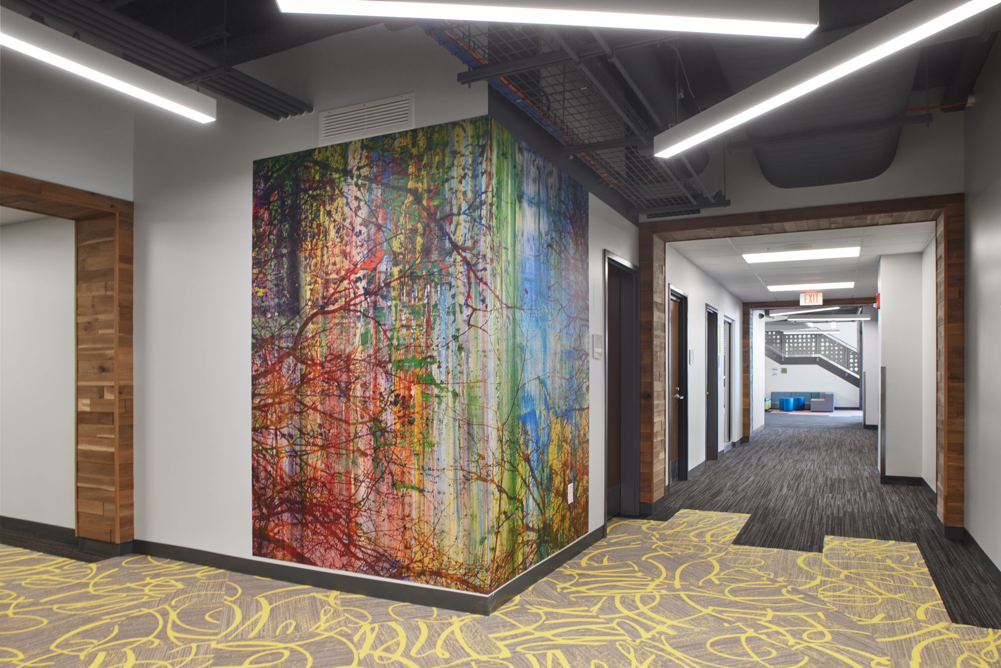 Bio-Med Science Academy - STEM+M School Addition - Education Snapshots