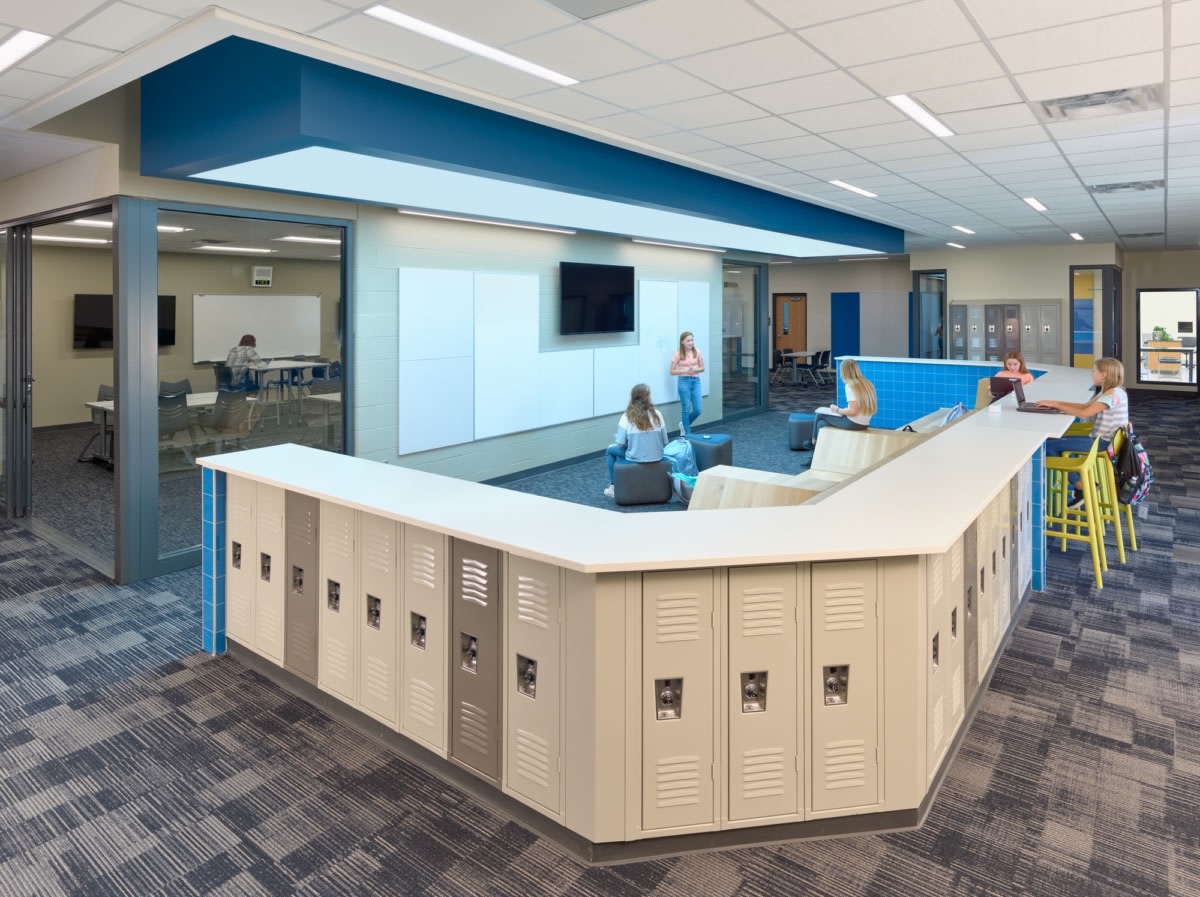 Carl B. Bruce Middle School - Education Snapshots