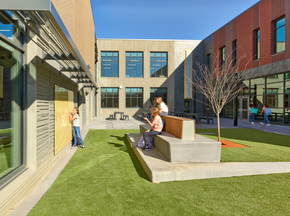 Carl B. Bruce Middle School - Education Snapshots