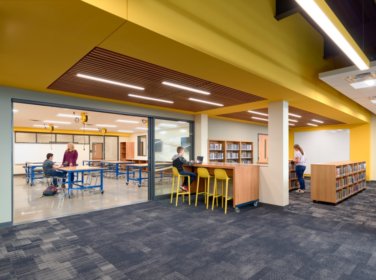 Carl B. Bruce Middle School - Education Snapshots