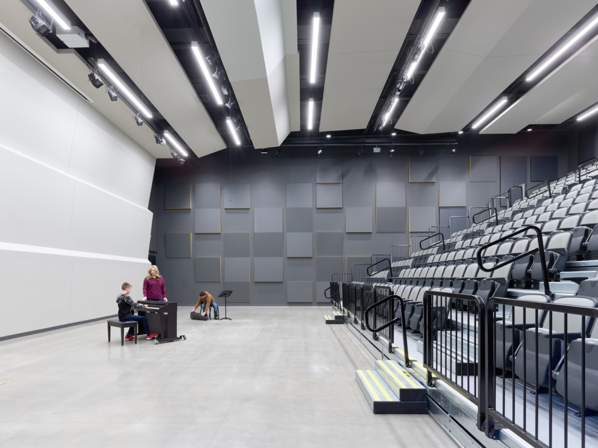 Carl B. Bruce Middle School - Education Snapshots