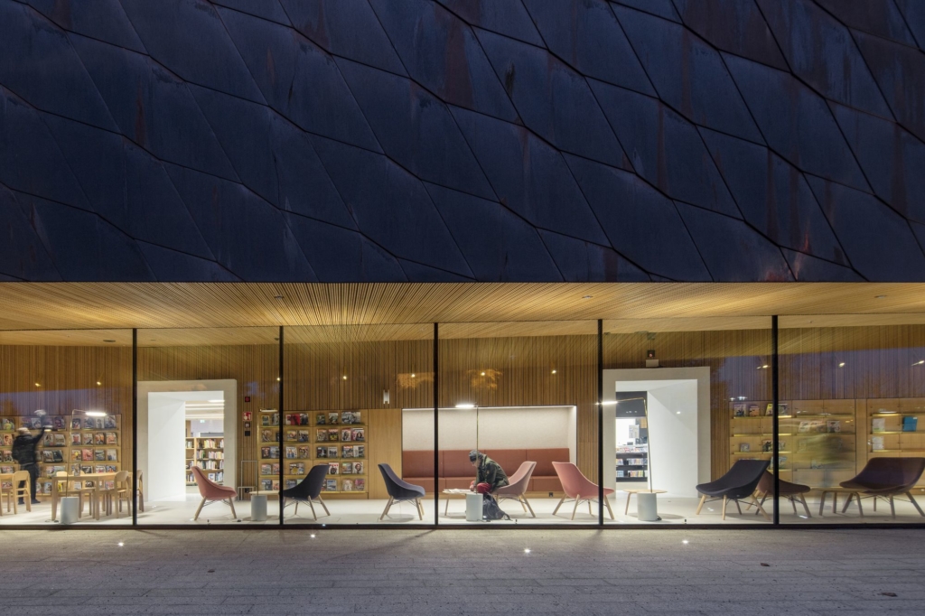 Fyyri - Kirkkonummi Library - Education Snapshots