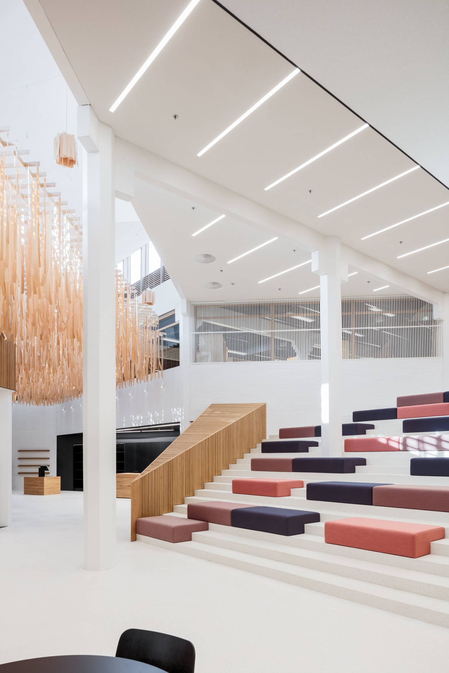 Fyyri - Kirkkonummi Library - Education Snapshots