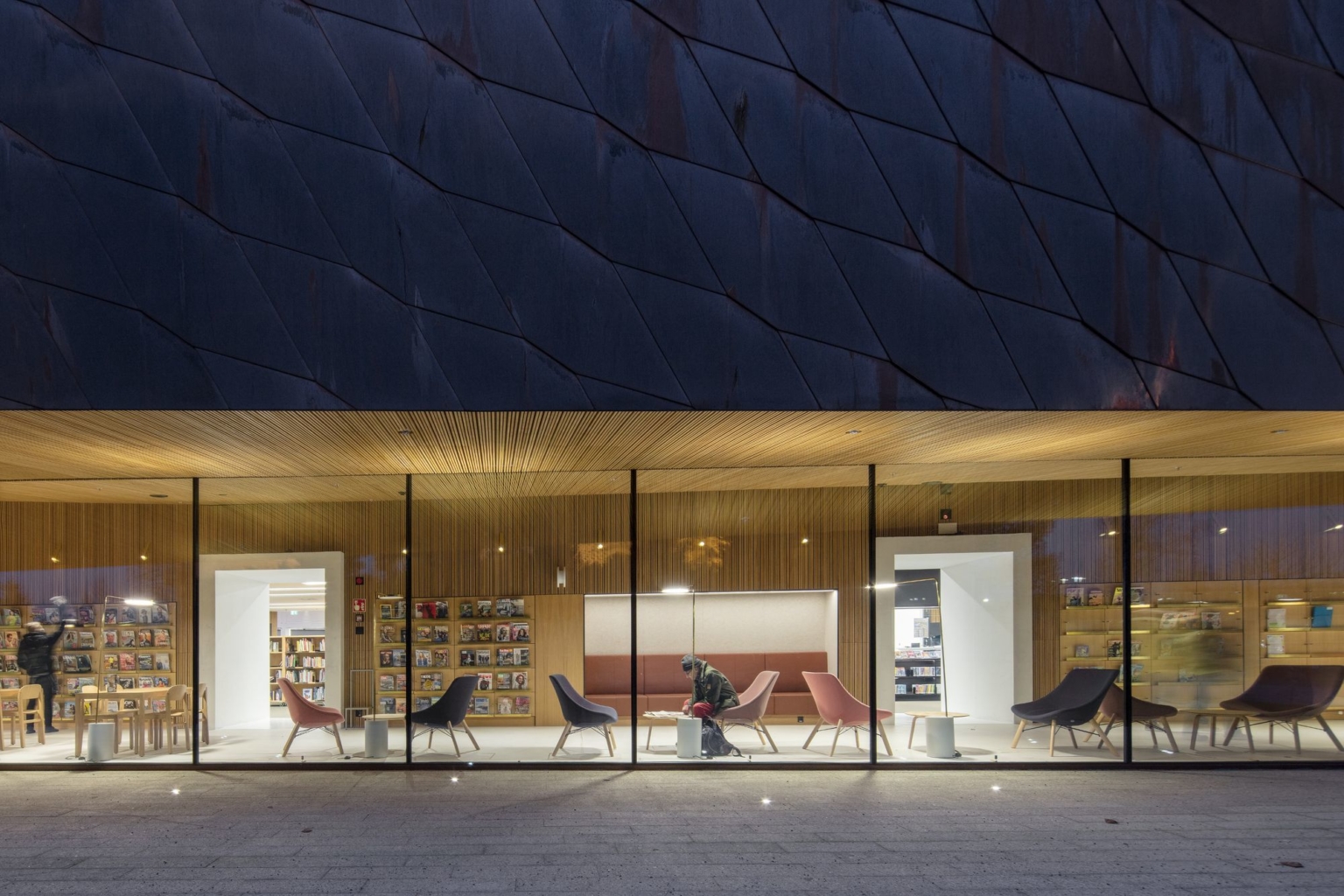 Fyyri - Kirkkonummi Library - Education Snapshots