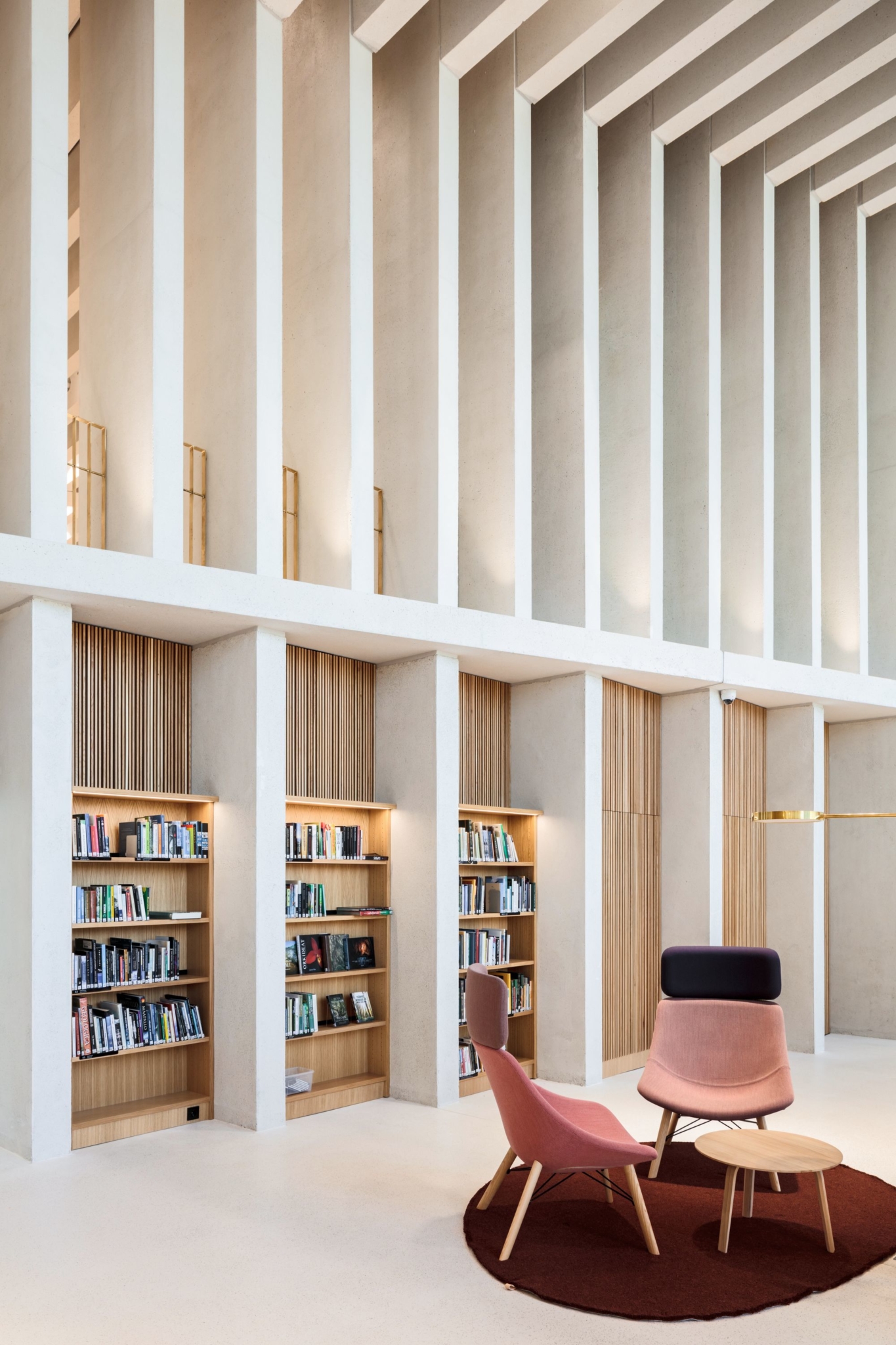 Fyyri - Kirkkonummi Library - Education Snapshots