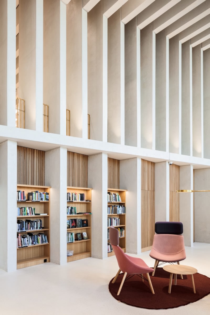 Fyyri - Kirkkonummi Library - Education Snapshots