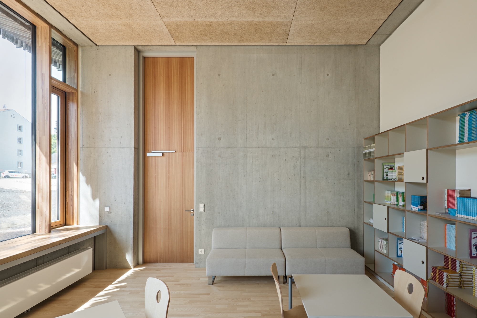 Gloggnitz School Complex - Education Snapshots