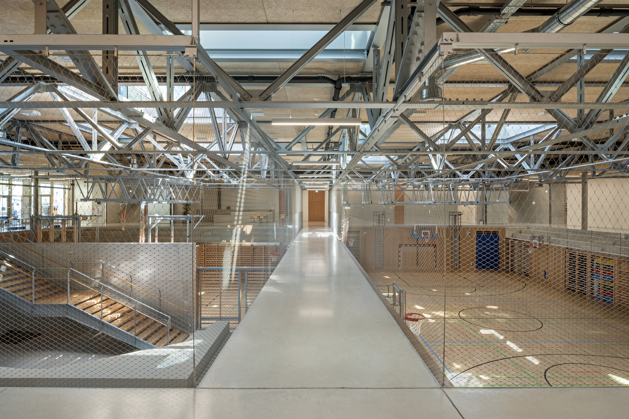 Gloggnitz School Complex - Education Snapshots
