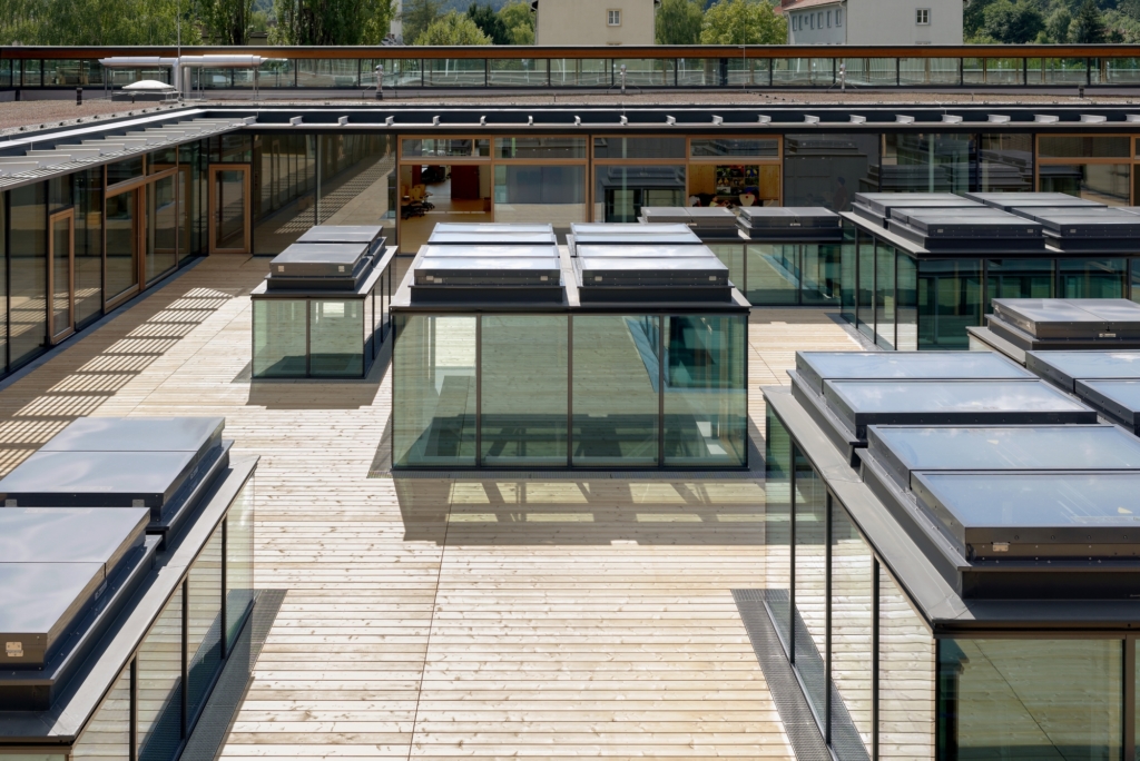 Gloggnitz School Complex - Education Snapshots