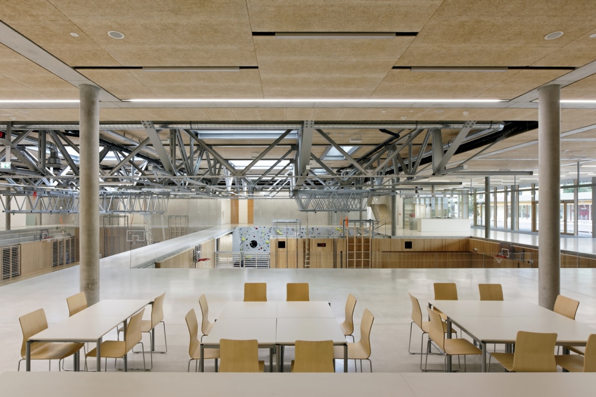 Gloggnitz School Complex - Education Snapshots