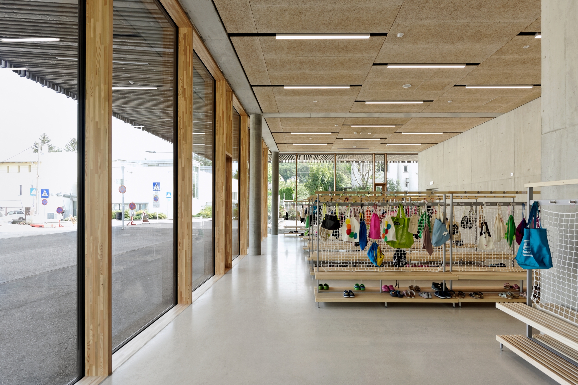 Gloggnitz School Complex - Education Snapshots