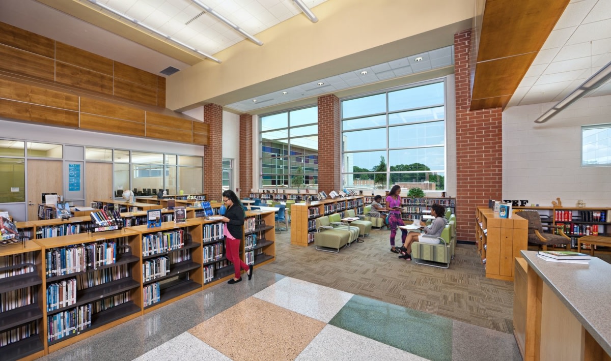 Huguenot High School - Education Snapshots