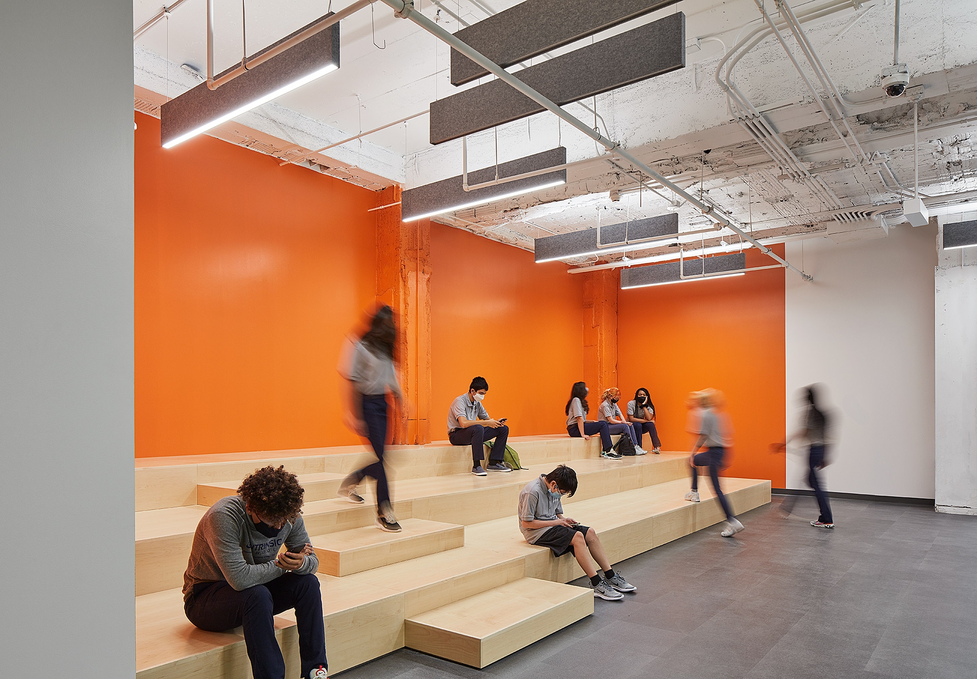 Intrinsic School - Downtown Campus - Education Snapshots