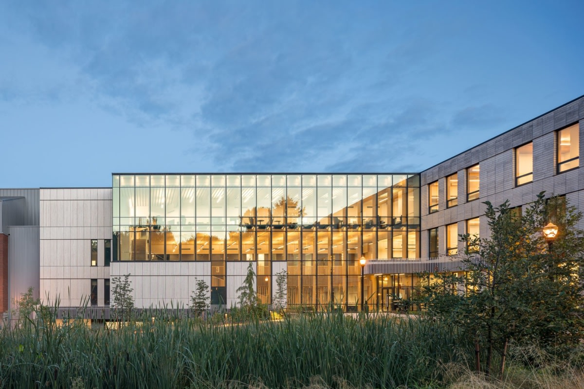 Oregon State University - Oregon Forest Science Complex - Education ...