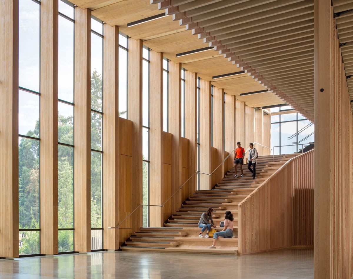 Oregon State University - Oregon Forest Science Complex - Education ...