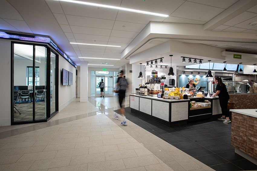 Stonehill College - Leo J. Meehan School of Business - Education Snapshots