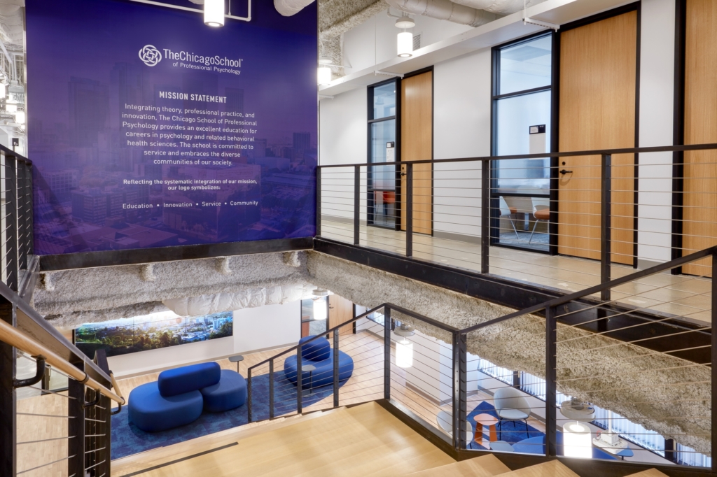 The Chicago School of Professional Psychology - Education Snapshots