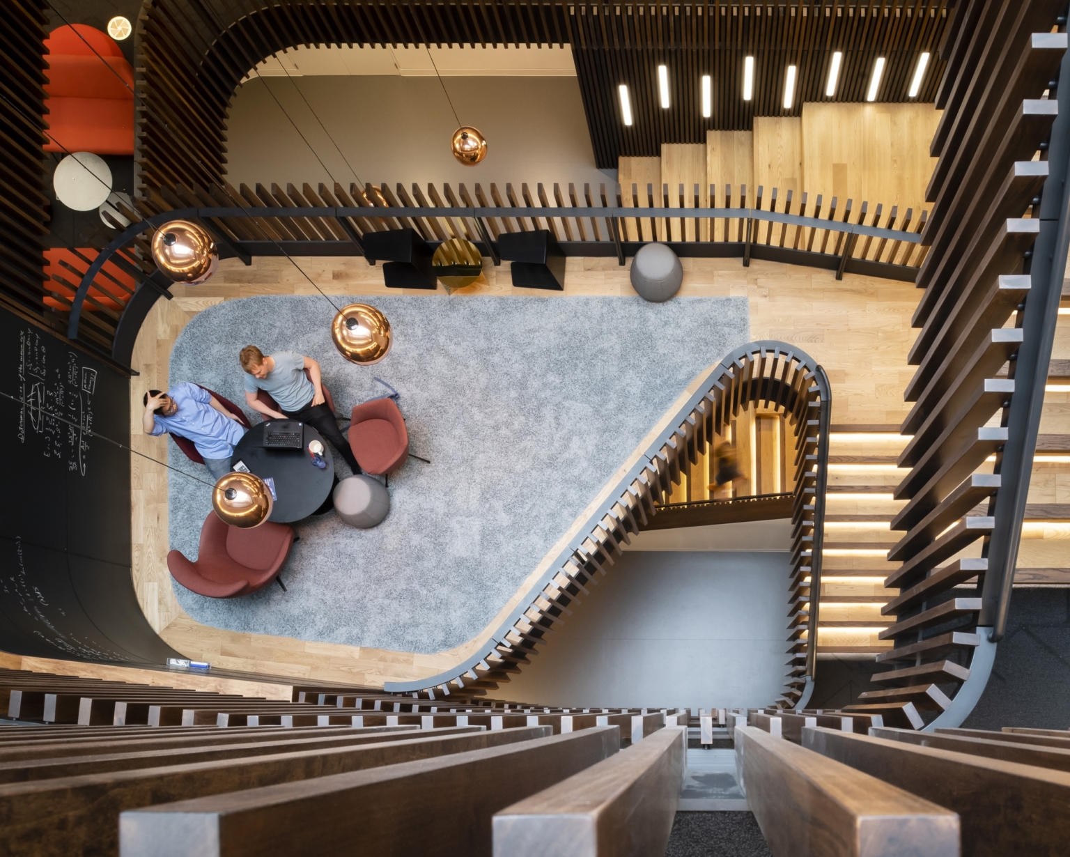 The University of Oxford - The Beecroft Building, Department of Physics ...