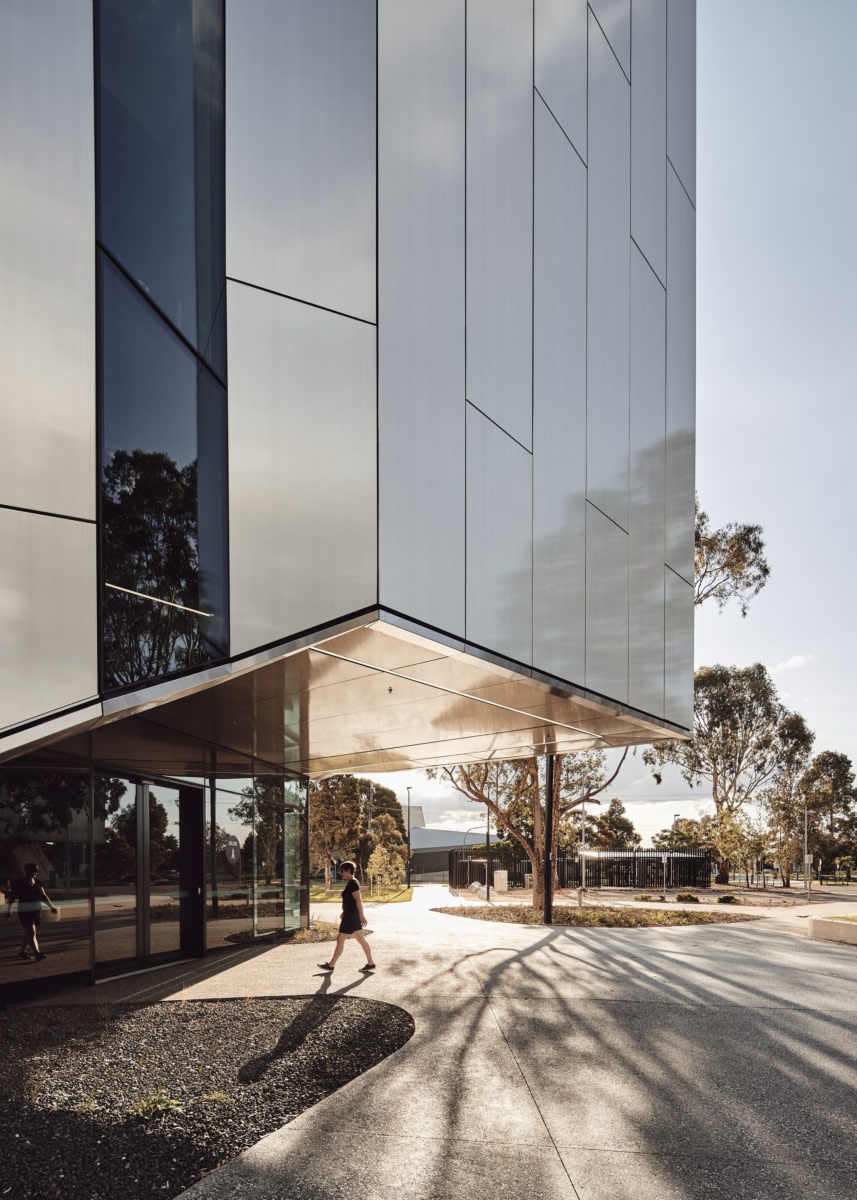 Victoria University - Sunshine Skills Hub - Education Snapshots