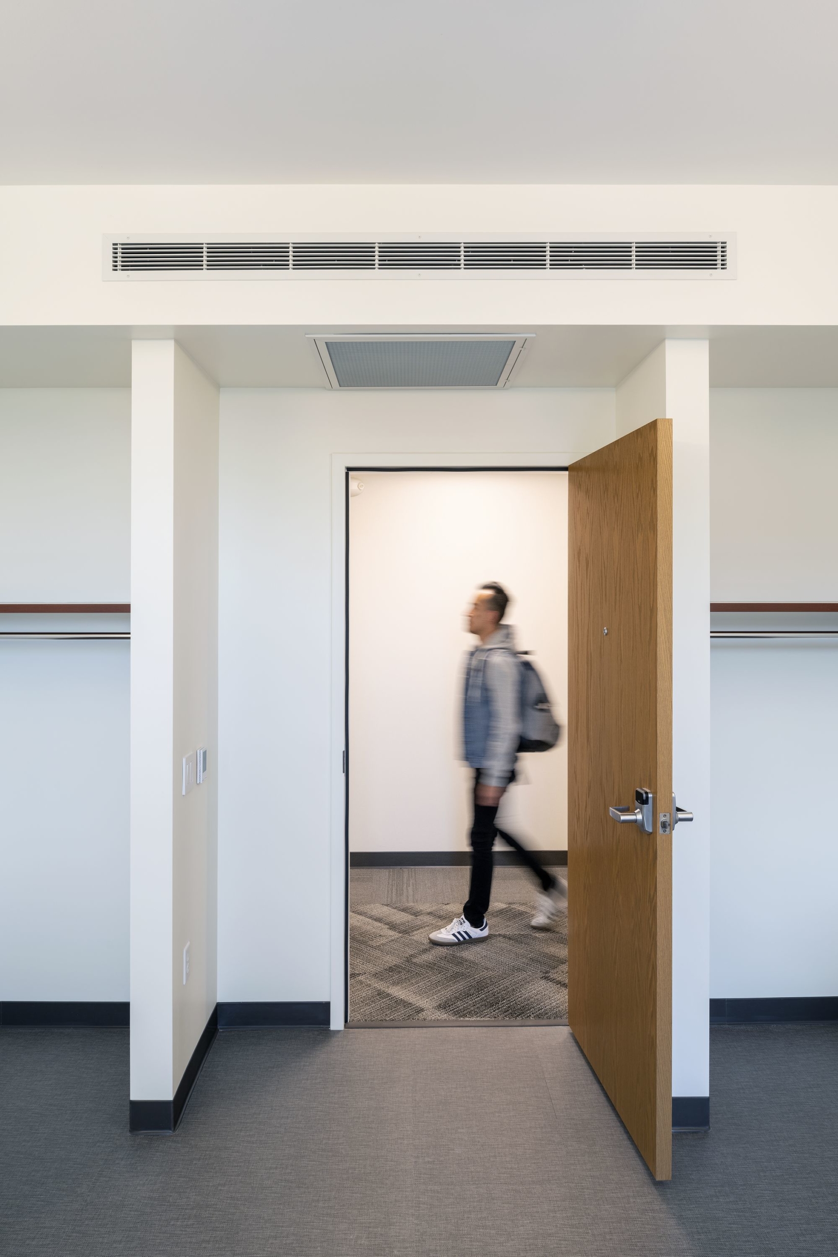 DePauw University - Residence Hall Phase 1 - Education Snapshots