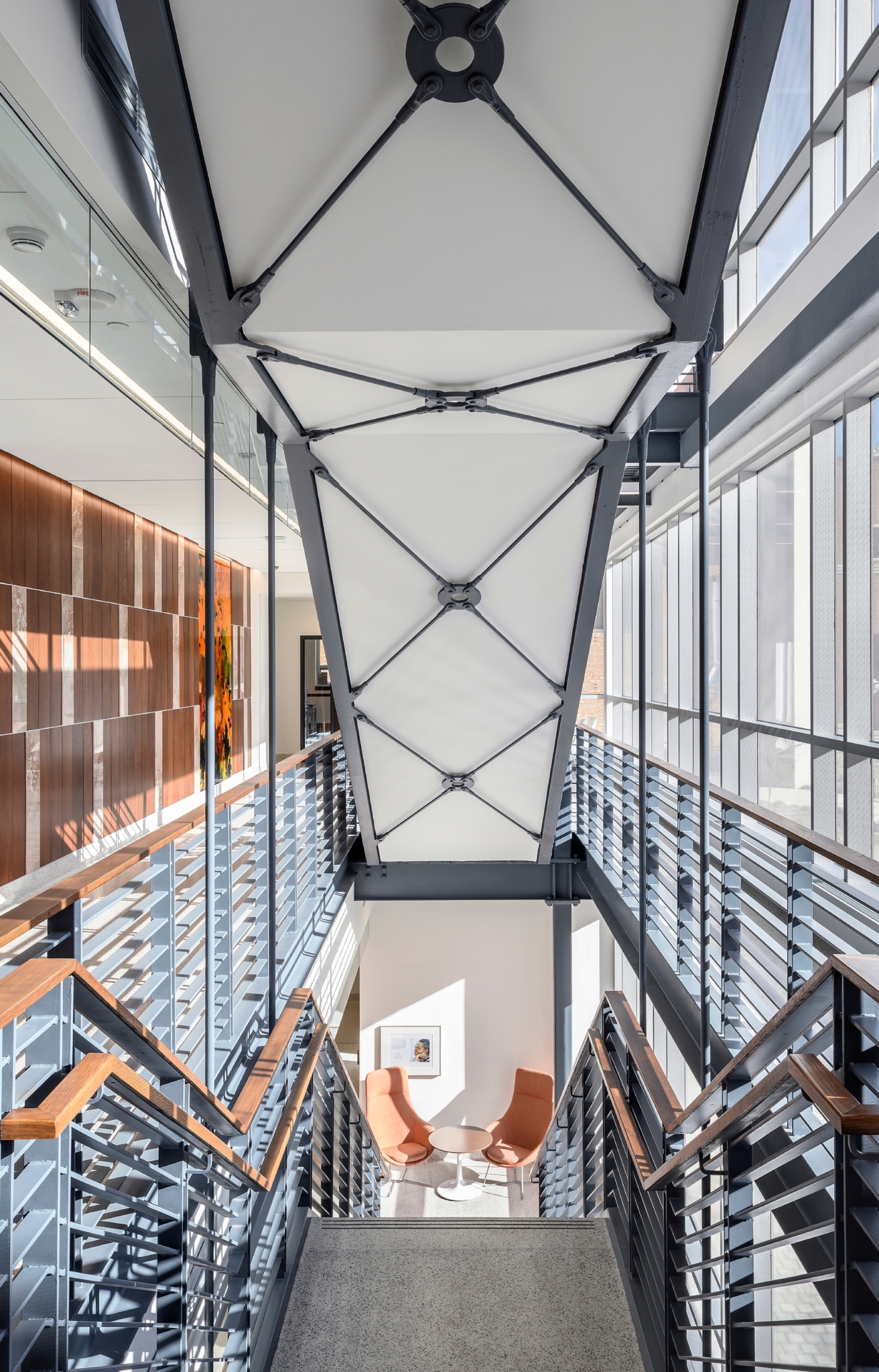 Indiana State University - Fine Arts Building Renovation - Education ...