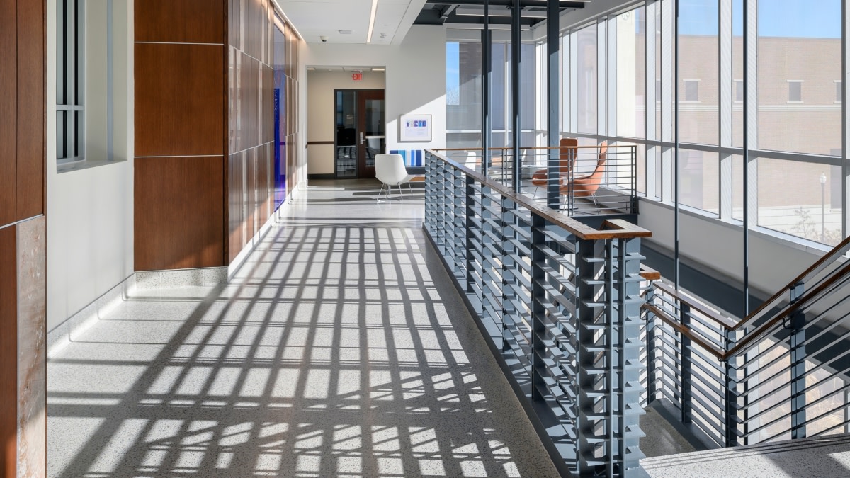 Indiana State University - Fine Arts Building Renovation - Education ...