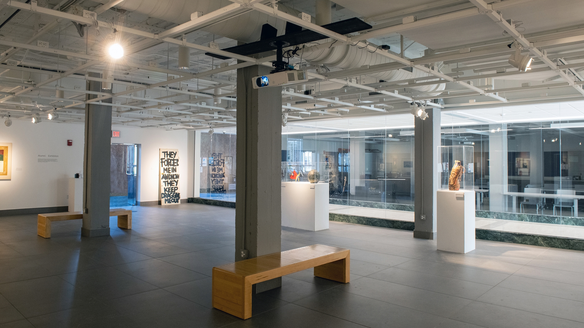 Indiana State University - Fine Arts Building Renovation - Education ...