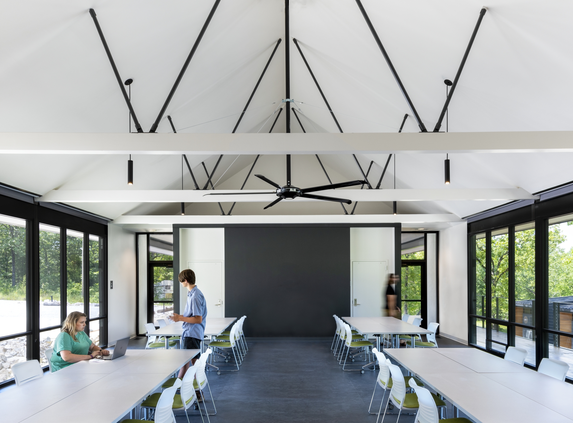 Missouri State University - Ozark Education Center Bull Shoals Field ...