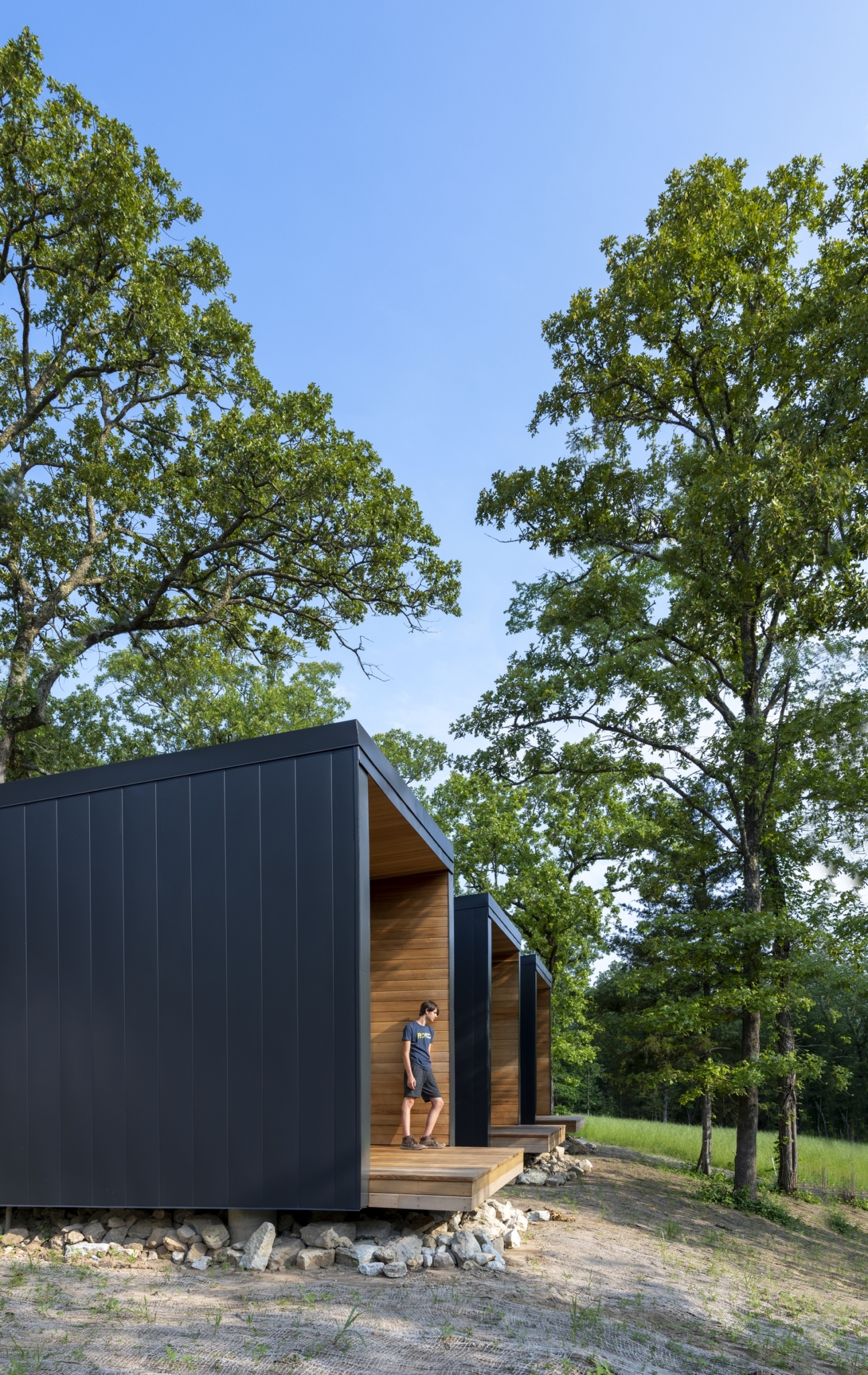 Missouri State University - Ozark Education Center Bull Shoals Field ...