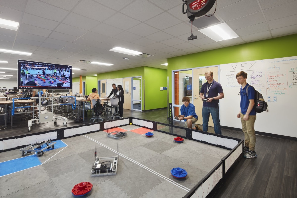 NeoCity Academy - Education Snapshots