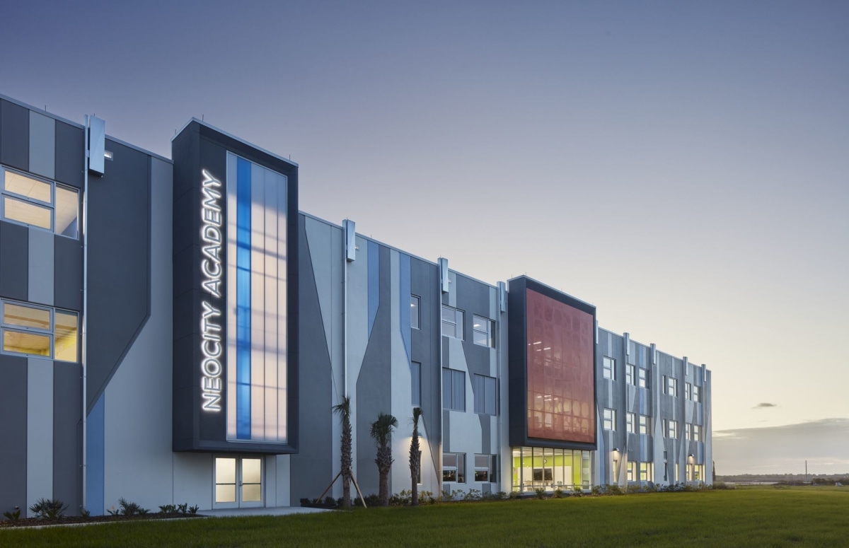 NeoCity Academy - Education Snapshots