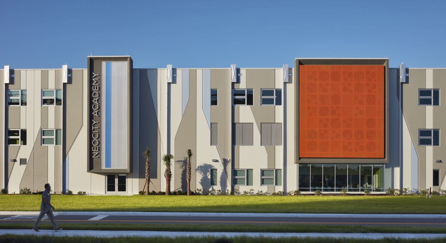 NeoCity Academy - Education Snapshots