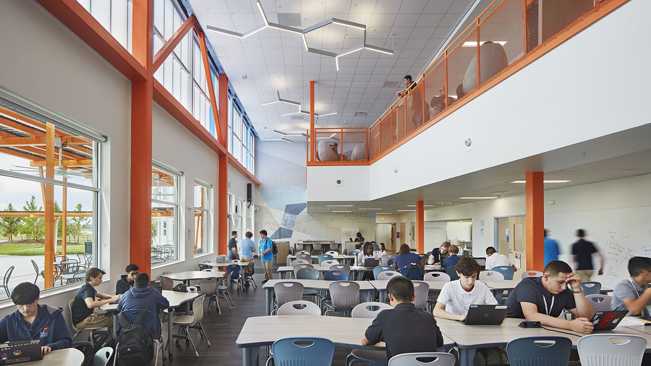 NeoCity Academy - Education Snapshots