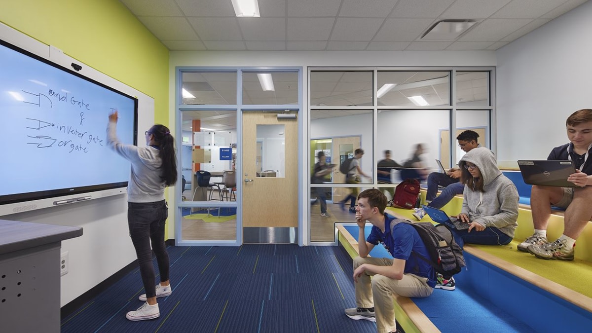 NeoCity Academy - Education Snapshots