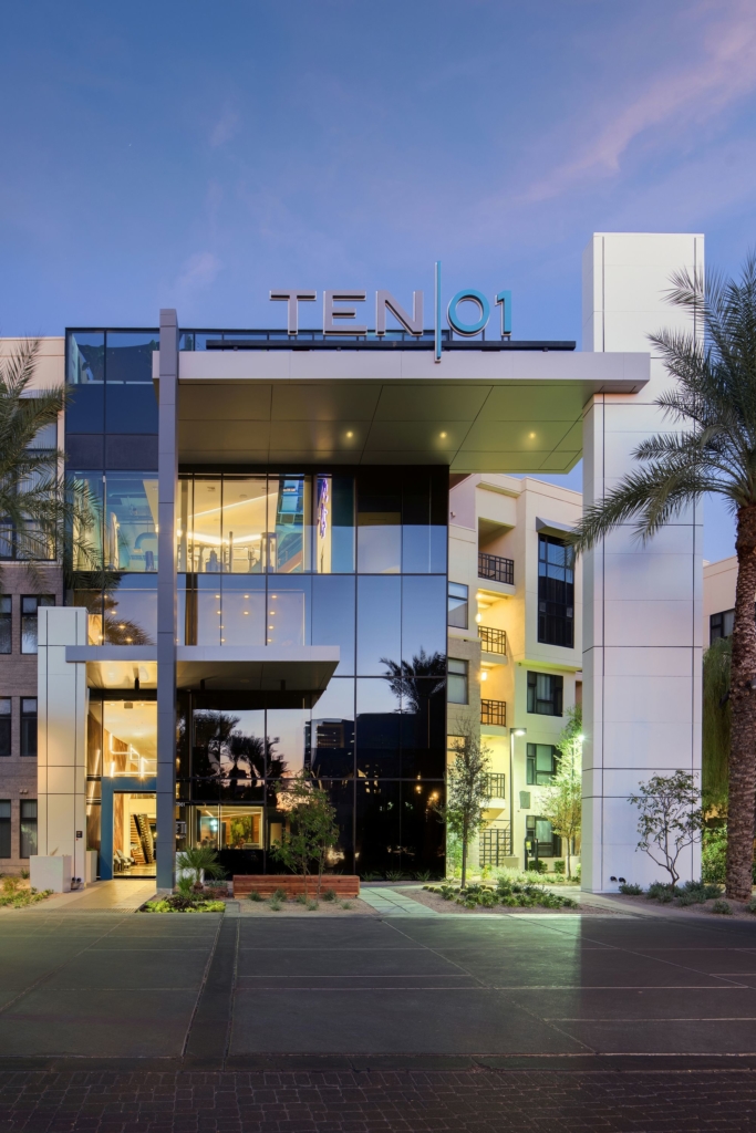 Ten01 at the Lake - Education Snapshots