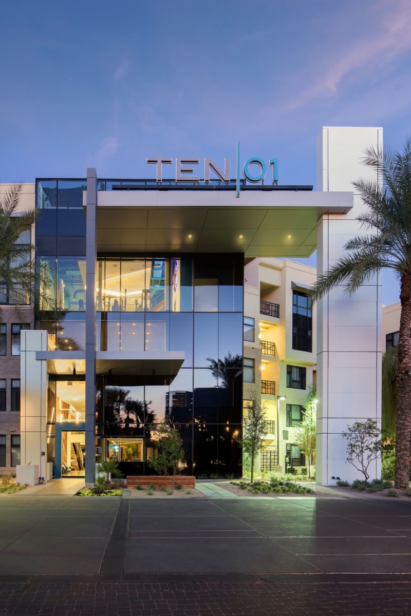 Ten01 at the Lake - Education Snapshots