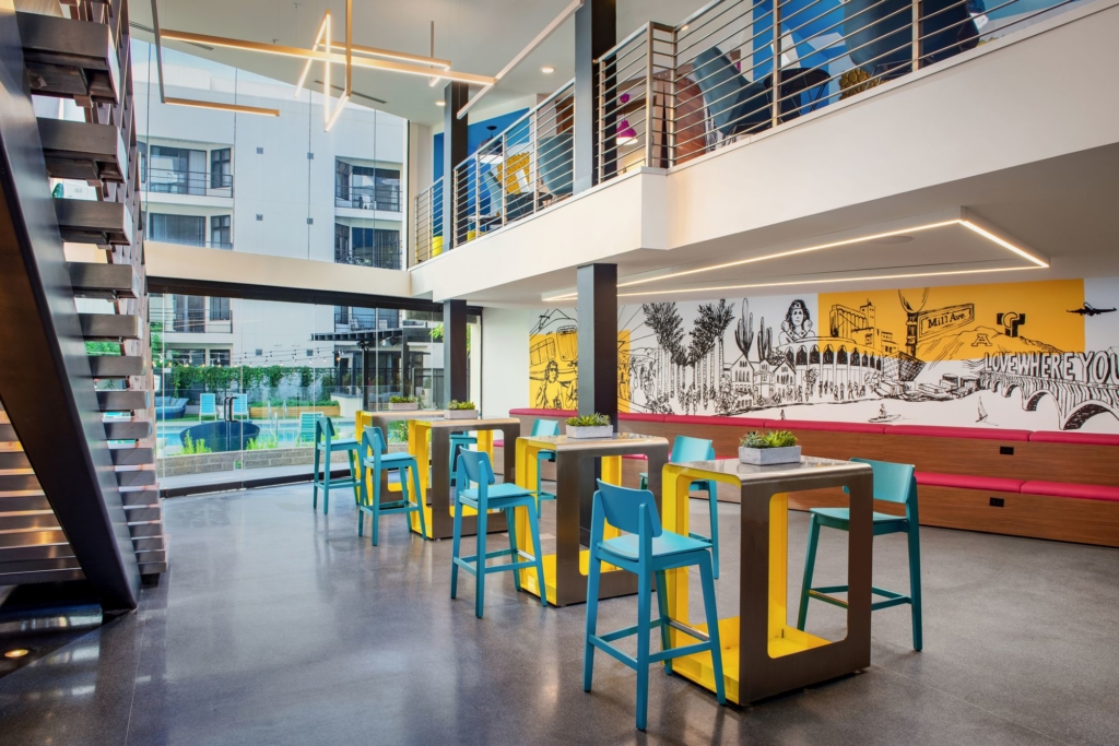 Ten01 at the Lake - Education Snapshots