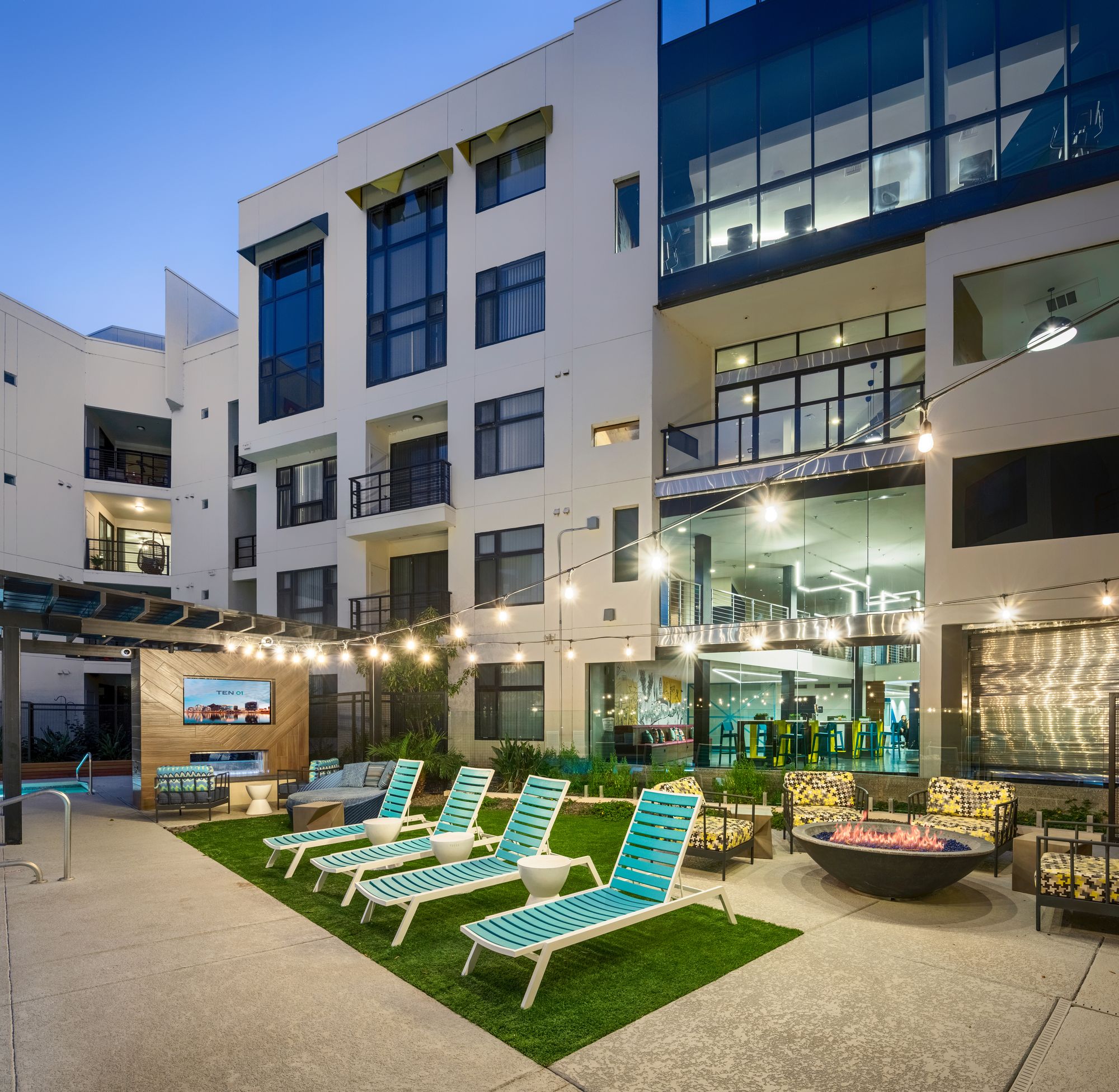 Ten01 at the Lake - Education Snapshots