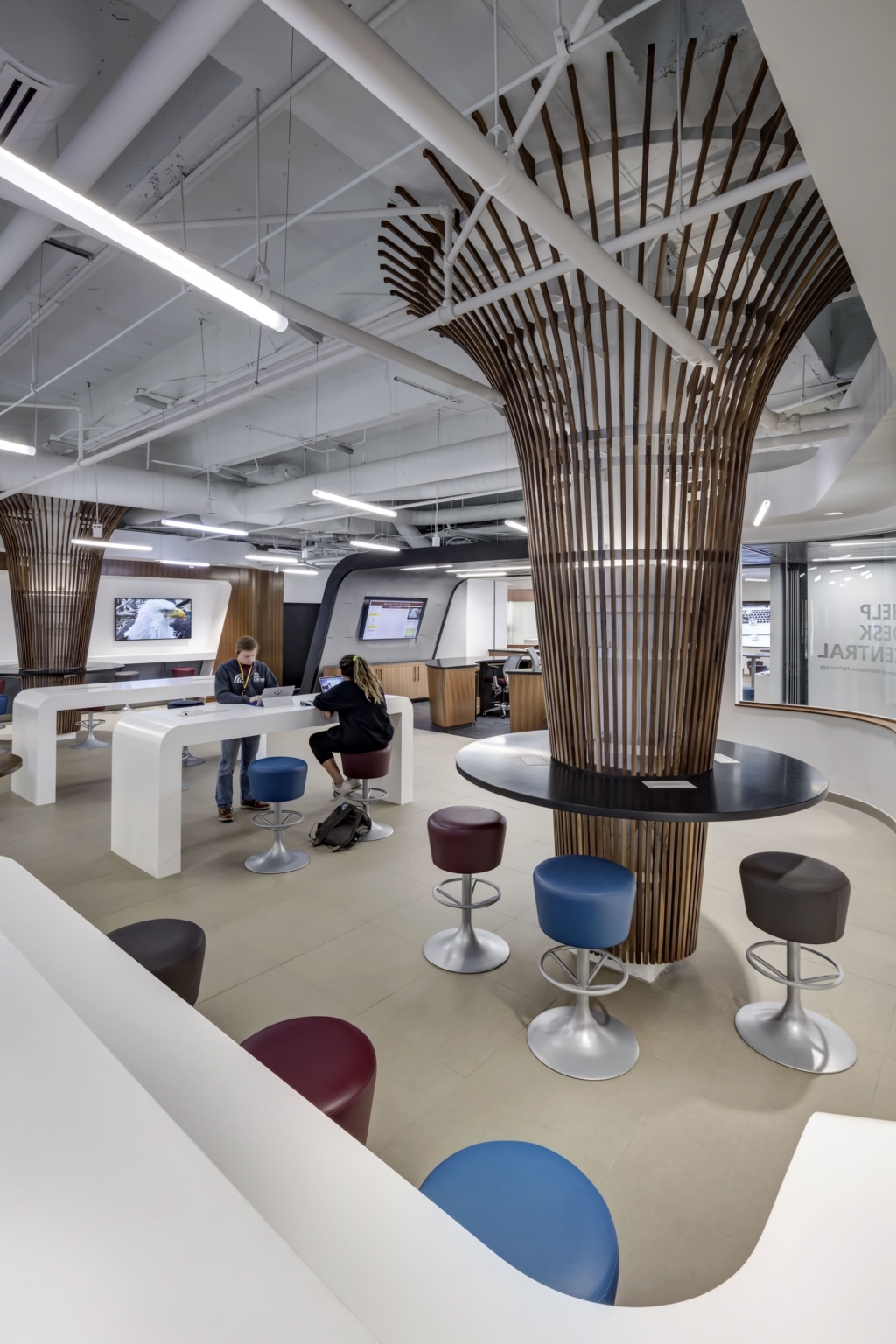 Texas A&M University - Computing Services Center - Education Snapshots